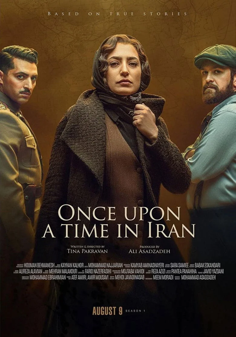 Once Upon a Time in Iran Next Season Release Date & Streaming Info