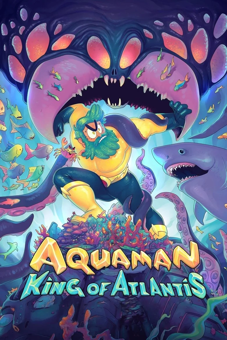 Aquaman: King of Atlantis Next Season Release Date & Streaming Info