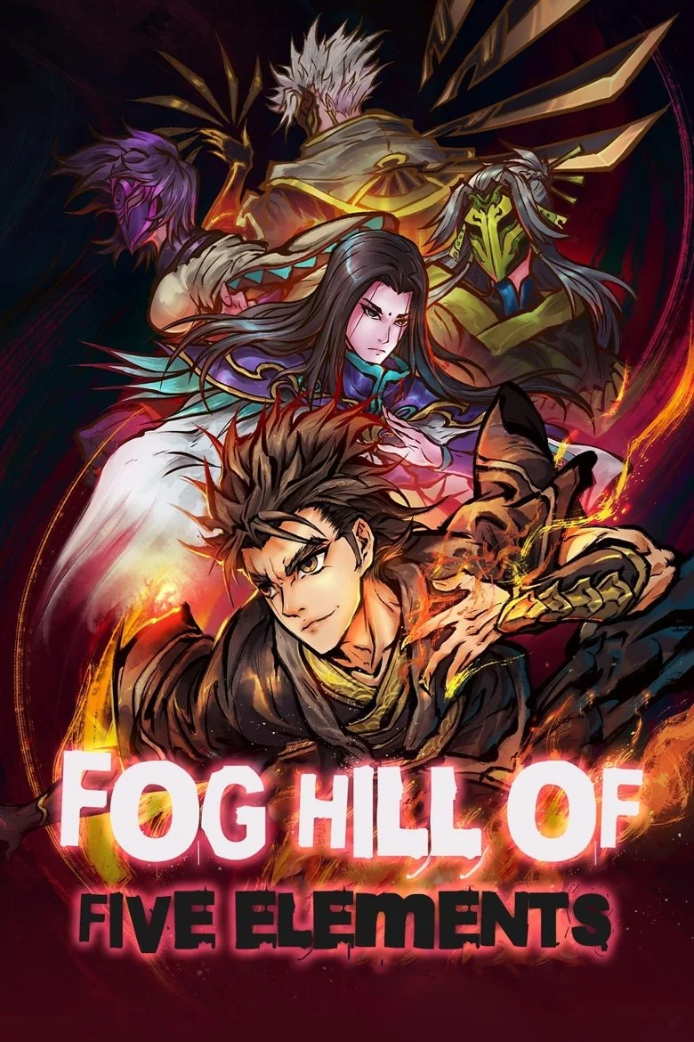 Fog Hill of Five Elements Next Season Release Date & Streaming Info