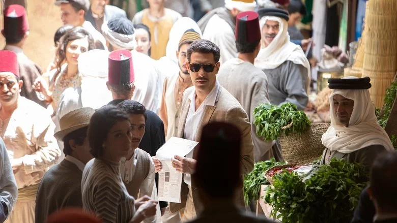 The Spy - Limited Series - Cast & Crew | Bingebase