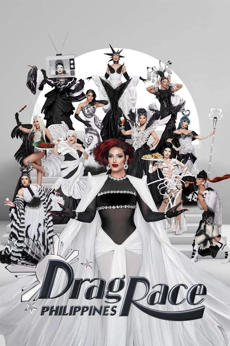 Drag Race Philippines (2022) - Full Cast & Crew List | Bingebase