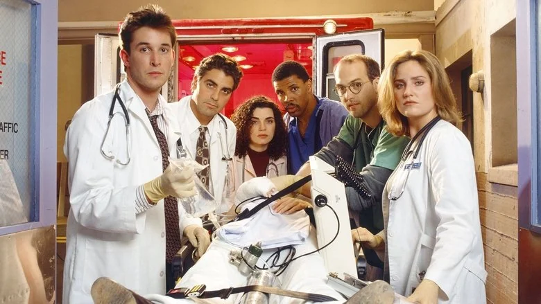 ER - Season 2 - Cast & Crew | Bingebase