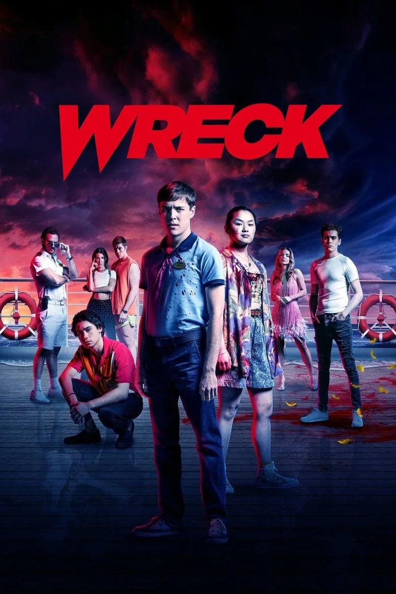 Wreck (2022) - Full Cast & Crew List | Bingebase