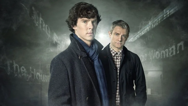 Sherlock - Series 1 - Cast & Crew | Bingebase