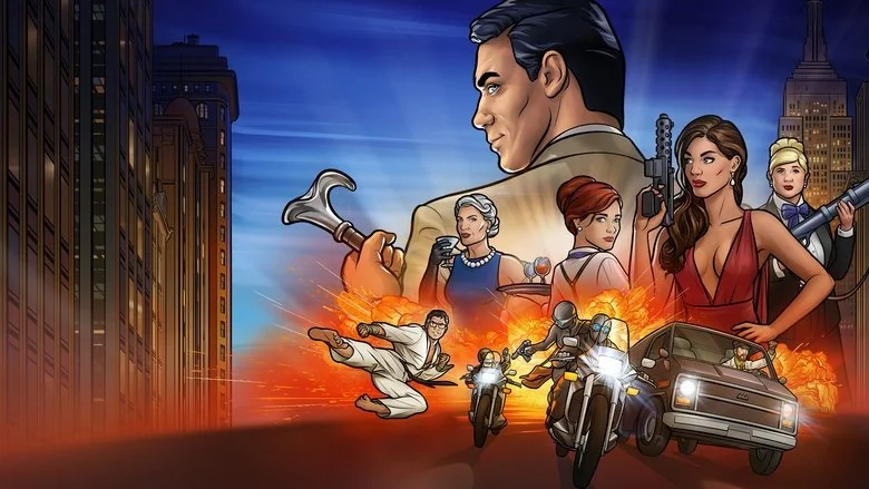 Archer Season 1 (2009) | Release Date & Episode Guide