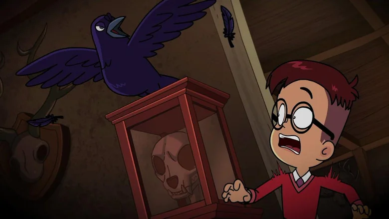 Hello Neighbor: Welcome to Raven Brooks - Season 2 - Cast & Crew ...