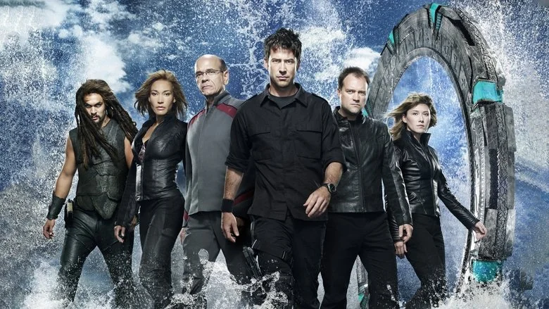 Stargate Atlantis (2004) - Full Cast & Crew List | Bingebase