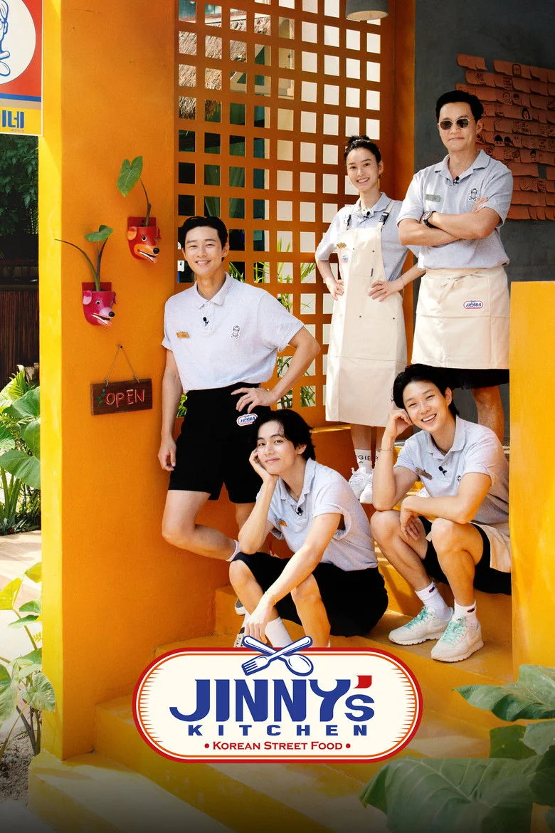 Jinny's Kitchen (2023) - Full Cast & Crew List | Bingebase
