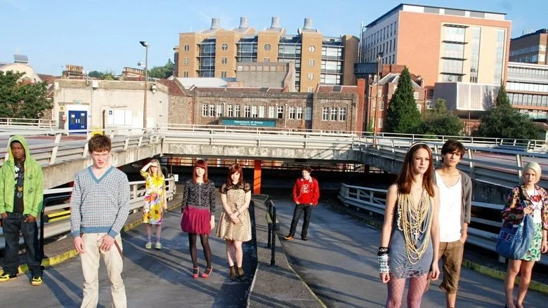 Skins - Series 3 - Cast & Crew | Bingebase