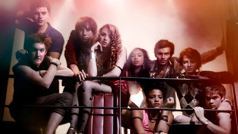 Skins - Series 1 - Cast & Crew | Bingebase