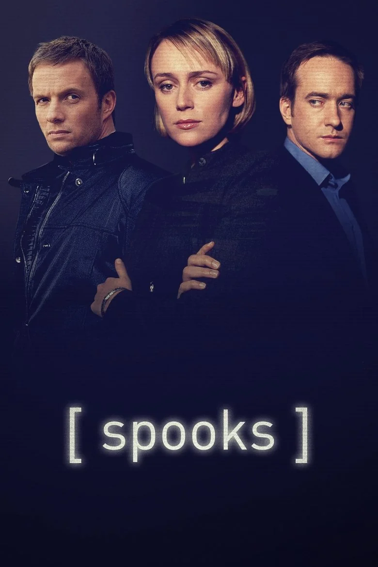 Spooks - Series 2 - Cast & Crew | Bingebase