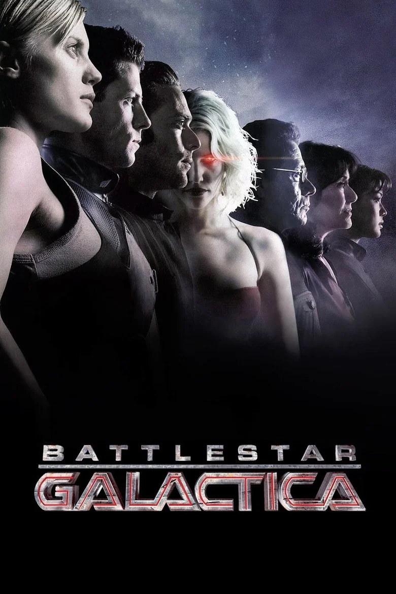 Battlestar Galactica (2004) - Full Cast & Crew List | Bingebase
