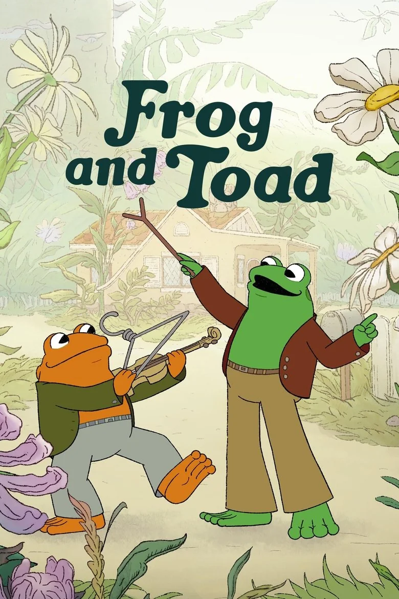 Frog and Toad Next Season Release Date & Streaming Info