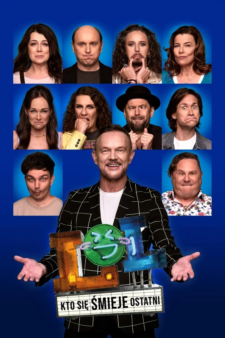 LOL: Last One Laughing Poland (2023) - Full Cast & Crew List | Bingebase