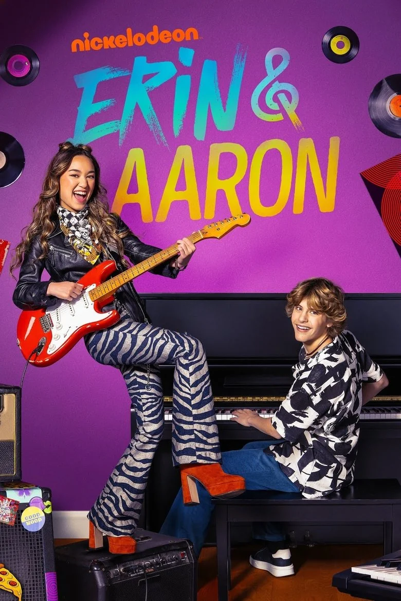 Erin & Aaron (2023) - Full Cast & Crew List | Bingebase