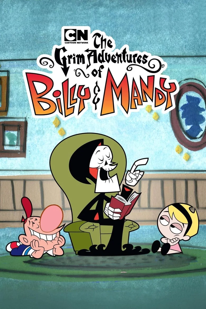 The Grim Adventures of Billy and Mandy Next Season Release Date ...