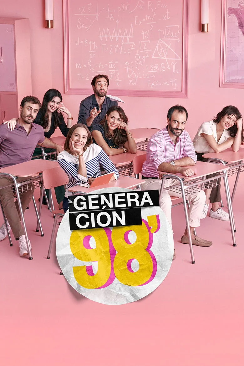 Generación 98' Next Season Release Date & Streaming Info