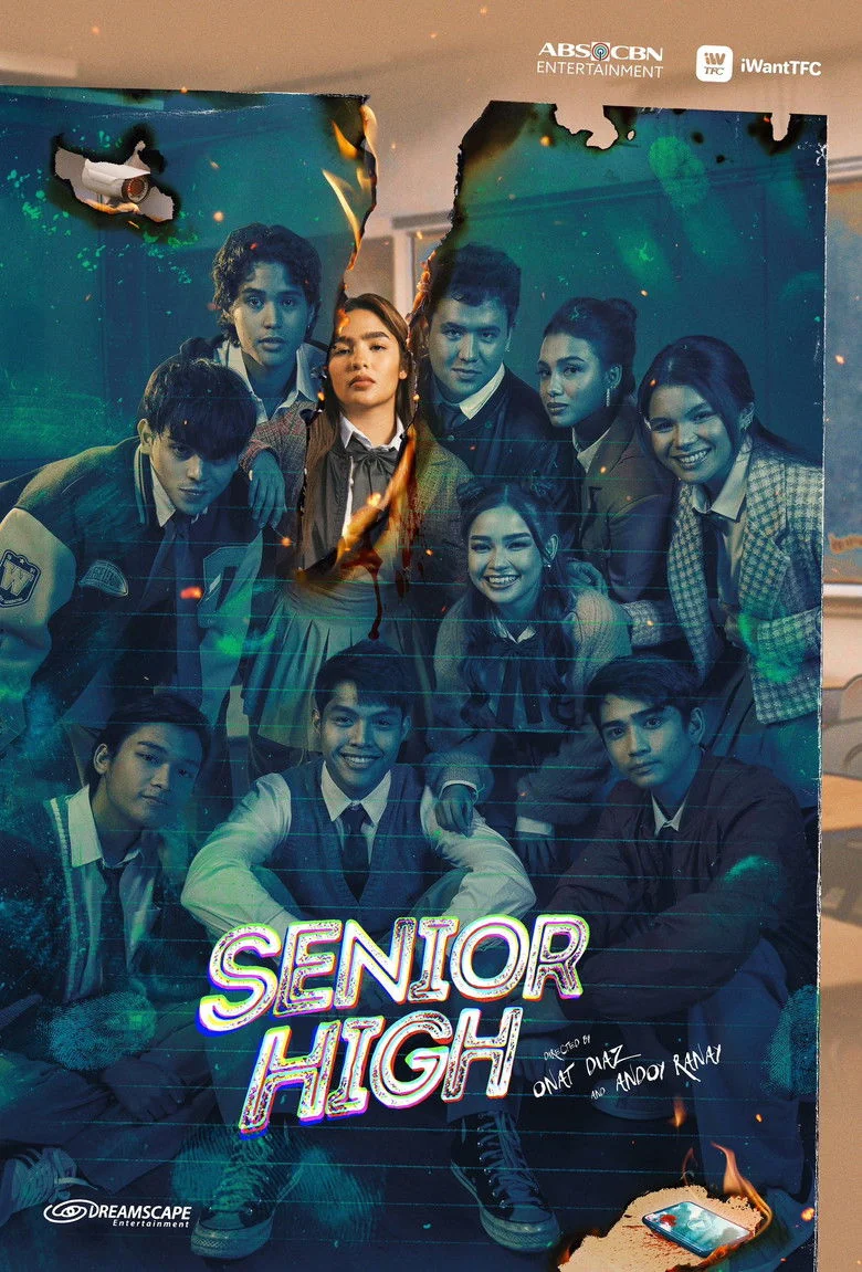 Senior High - Season 1 - Cast & Crew | Bingebase
