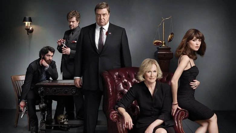 Damages (2007) - Full Cast & Crew List | Bingebase