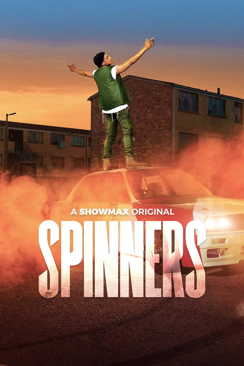 Spinners (2023) - Full Cast & Crew List | Bingebase