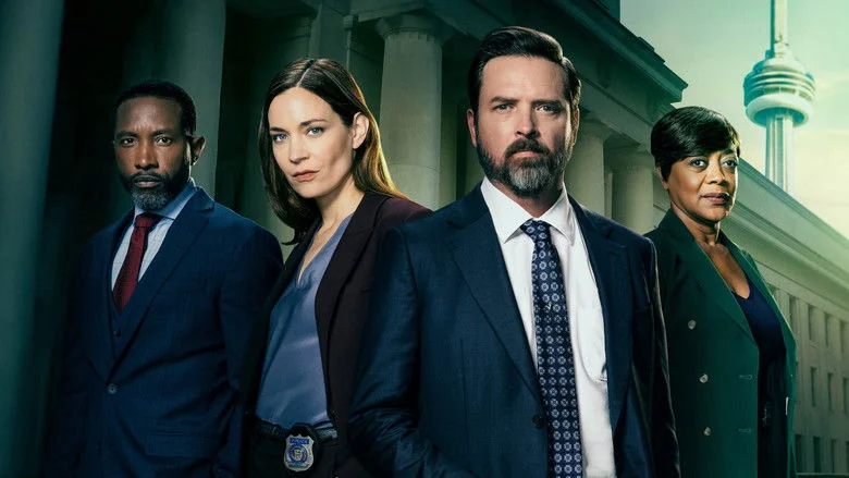 Law & Order Toronto: Criminal Intent - Season 2 - Cast & Crew | Bingebase