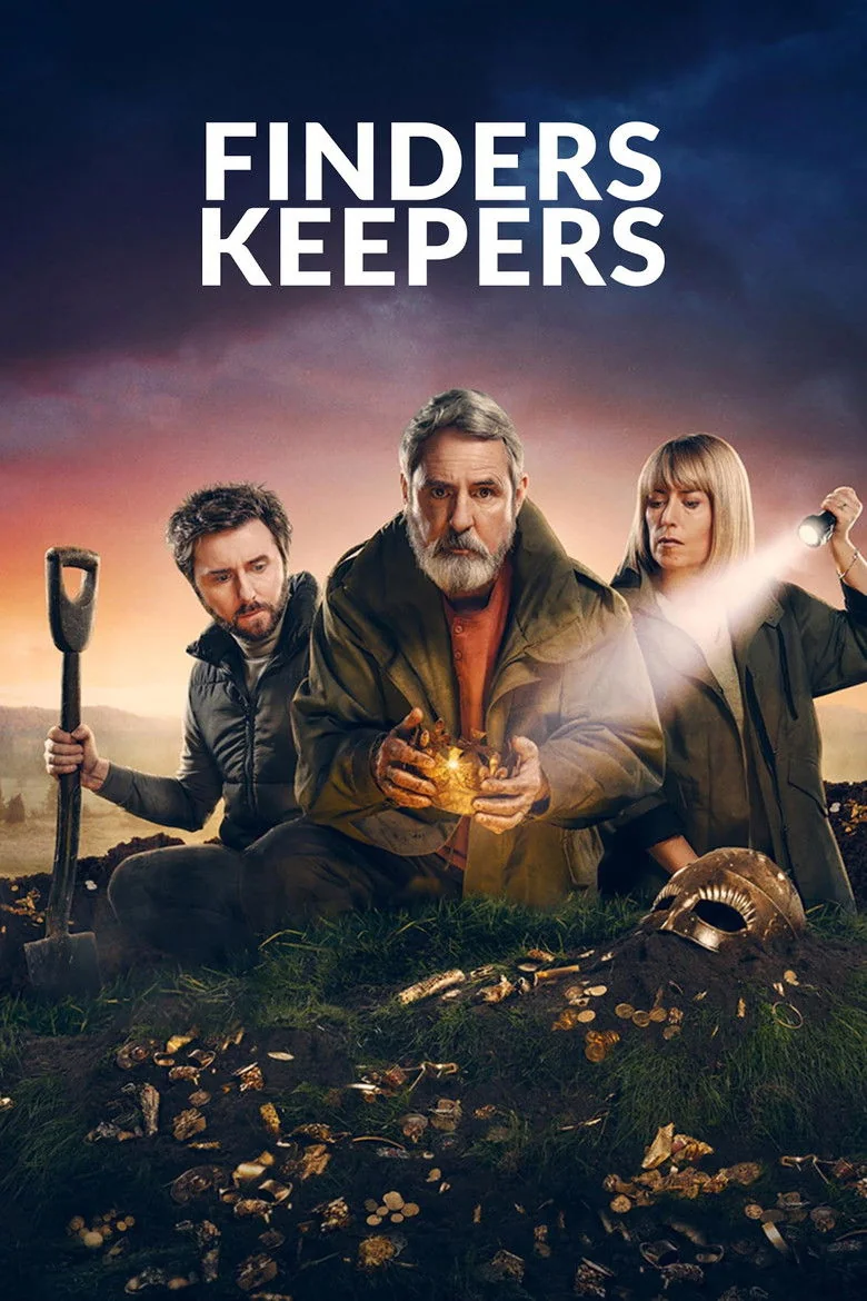 Finders Keepers (2024) - Full Cast & Crew List | Bingebase