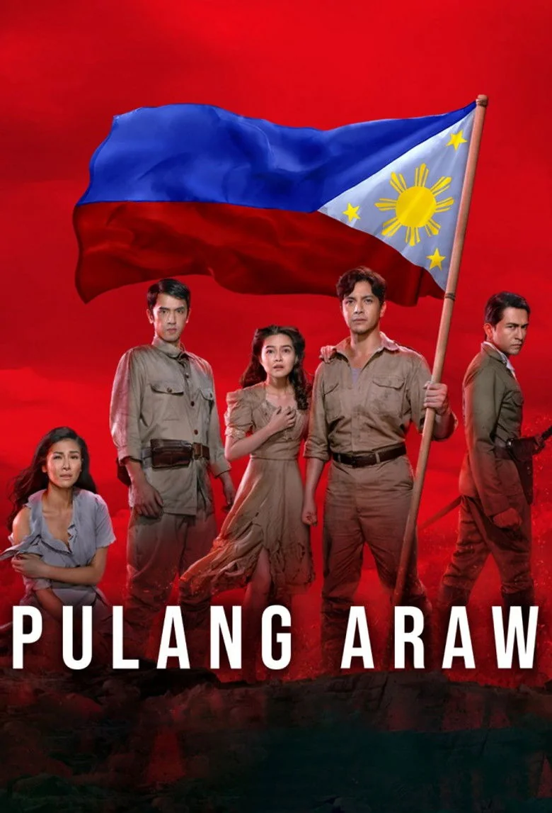 Pulang Araw (2024) - Full Cast & Crew List | Bingebase