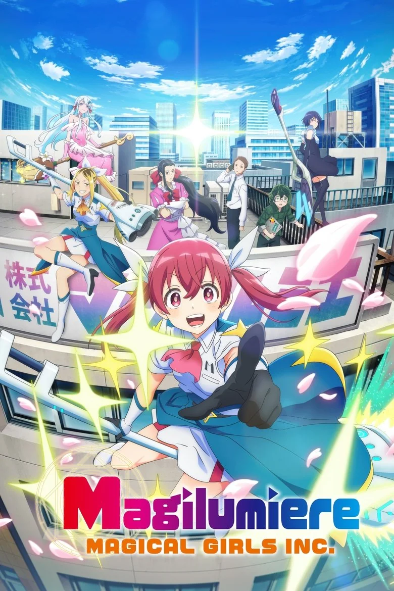 Magilumiere Magical Girls Inc. Season 2 Release Date & Streaming Info