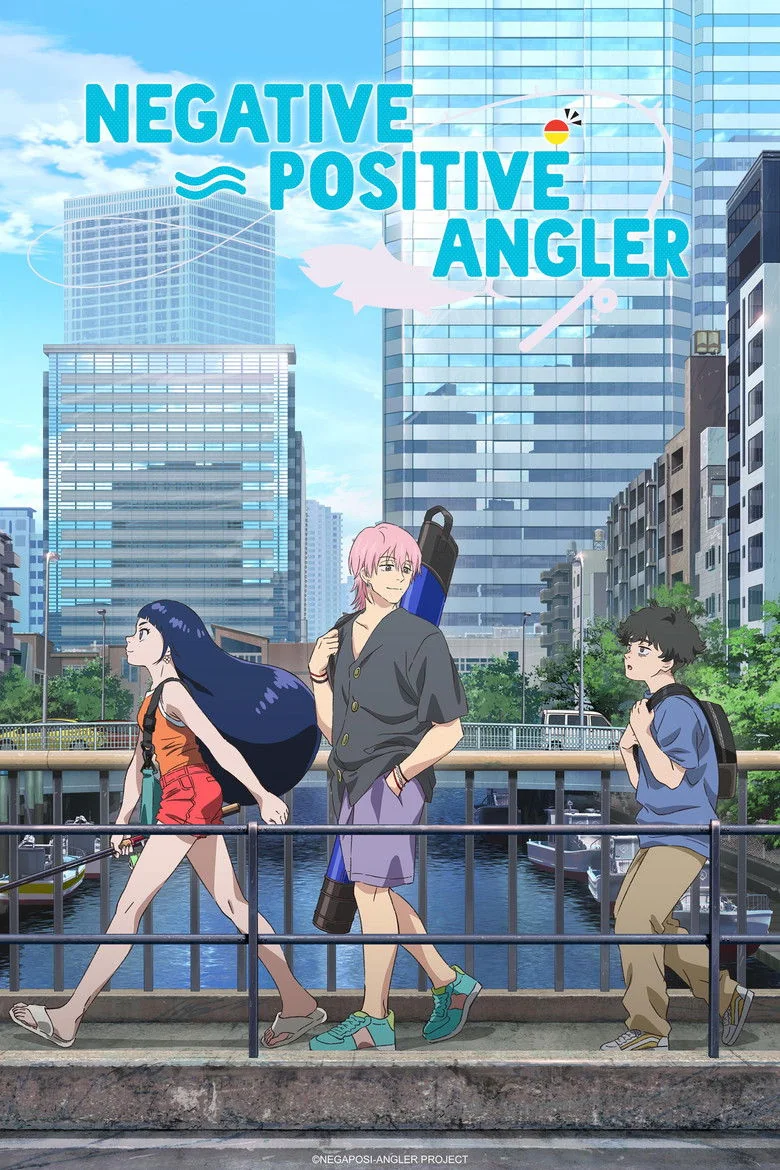 Negative Positive Angler (2024) - Full Cast & Crew List | Bingebase