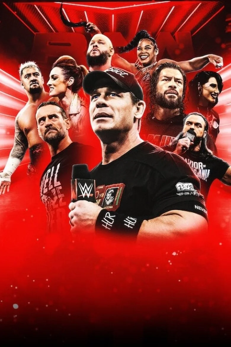 WWE Road to WrestleMania (2025) - Full Cast & Crew List | Bingebase