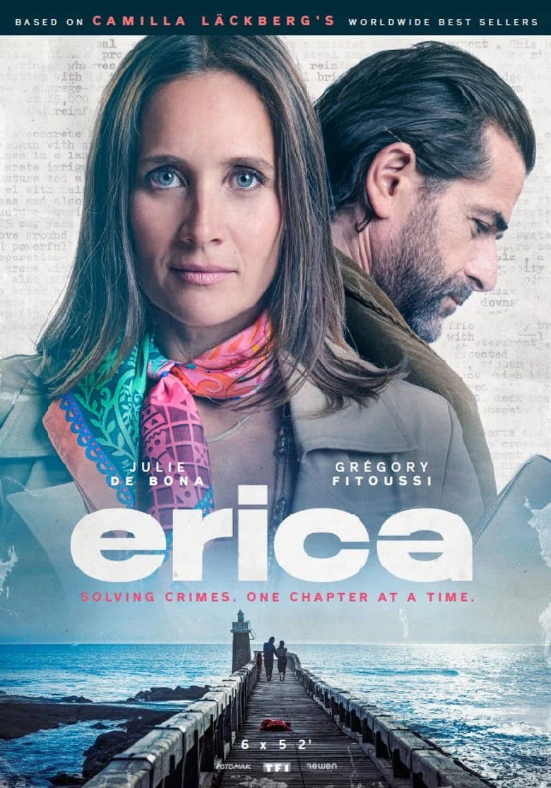 Erica - Season 1 - Cast & Crew | Bingebase