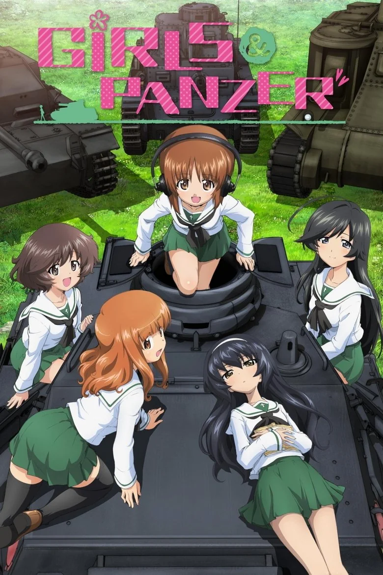 Girls und Panzer Next Season Release Date & Streaming Info