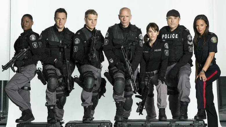 Flashpoint (2008) - Full Cast & Crew List | Bingebase