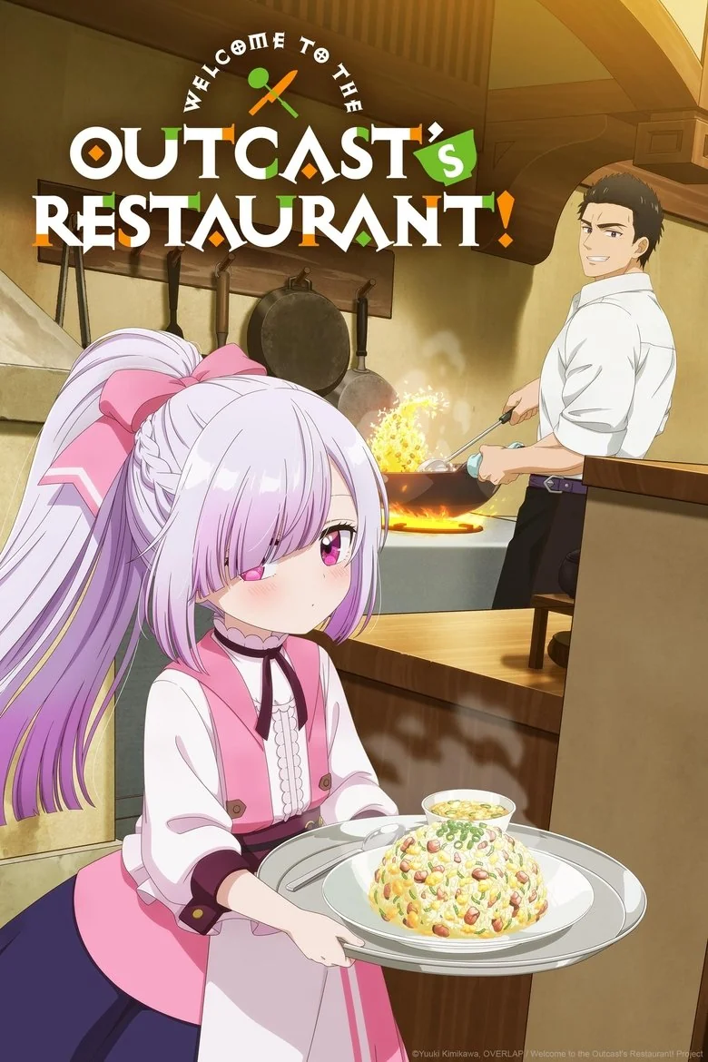 Welcome to the Outcast's Restaurant! Next Season Release Date ...
