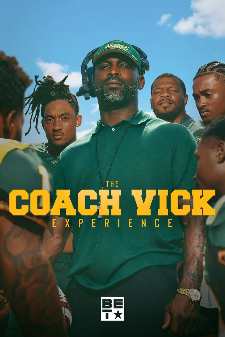 The Coach Vick Experience Season 1 (2026) | Release Date & Episode Guide