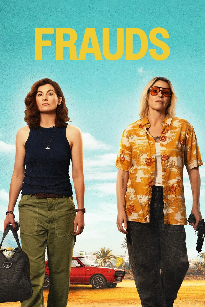 Frauds (2025) - Full Cast & Crew List | Bingebase