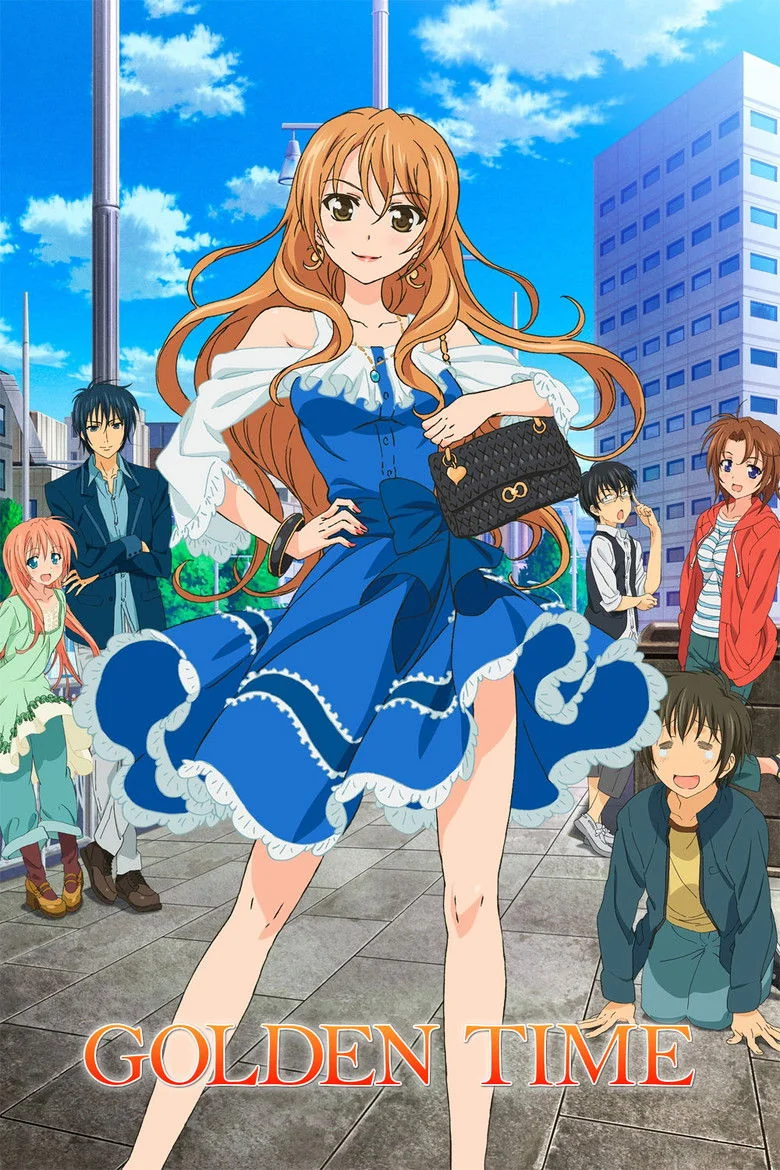 Golden Time Next Season Release Date & Streaming Info