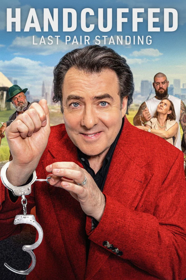 Handcuffed: Last Pair Standing Next Season Release Date & Streaming Info