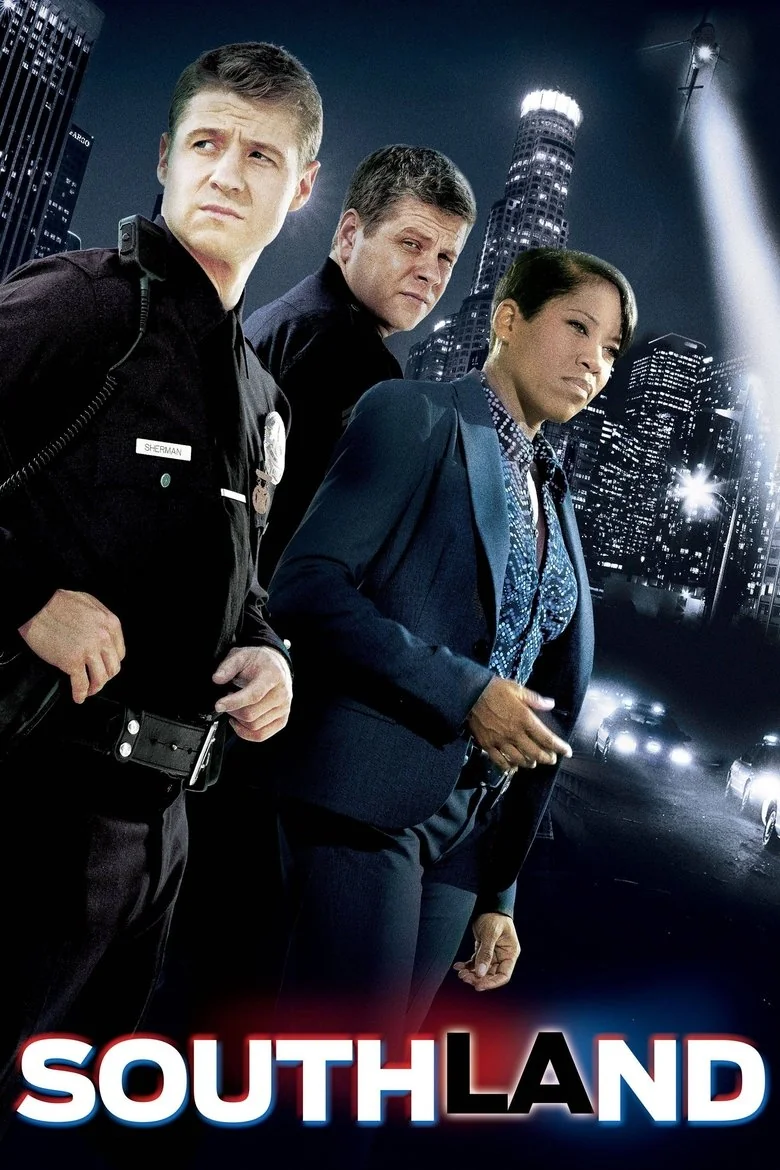 Southland (2009) - Full Cast & Crew List | Bingebase