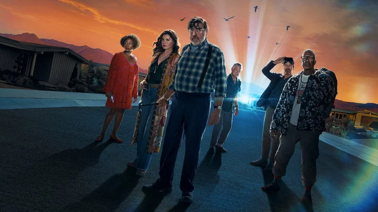 The Boroughs - Season 1 - Cast & Crew | Bingebase
