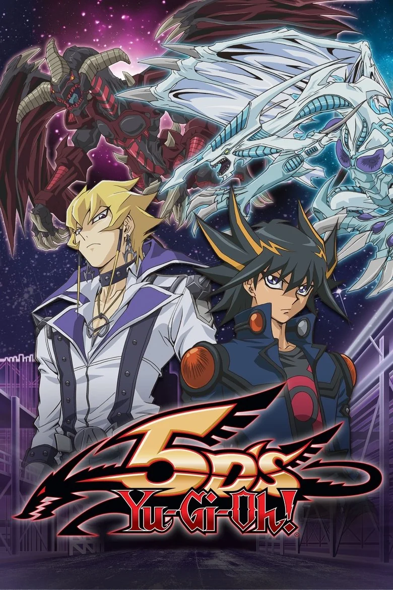 Yu-Gi-Oh! 5D's Next Season Release Date & Streaming Info