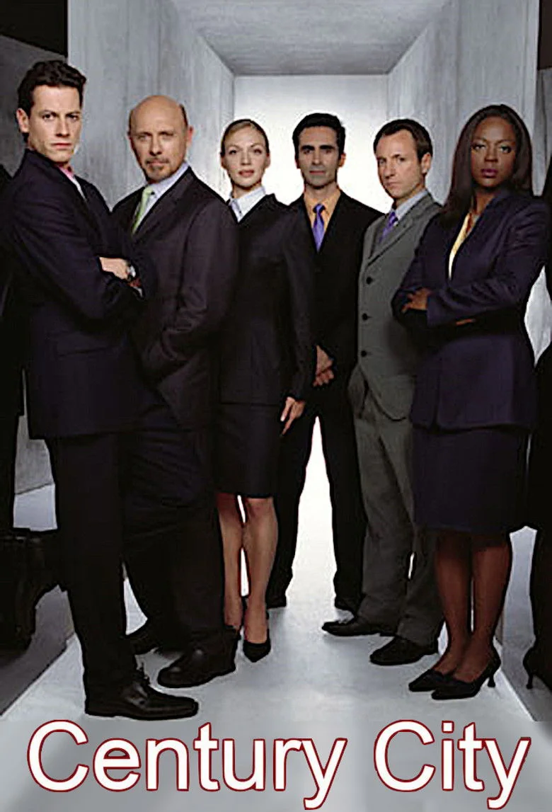 Century City - Season 1 - Cast & Crew | Bingebase
