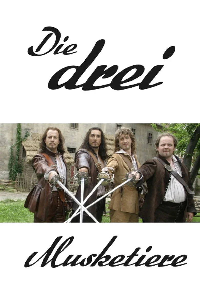 D'Artagnan and the Three Musketeers - Season 1 - Cast & Crew | Bingebase