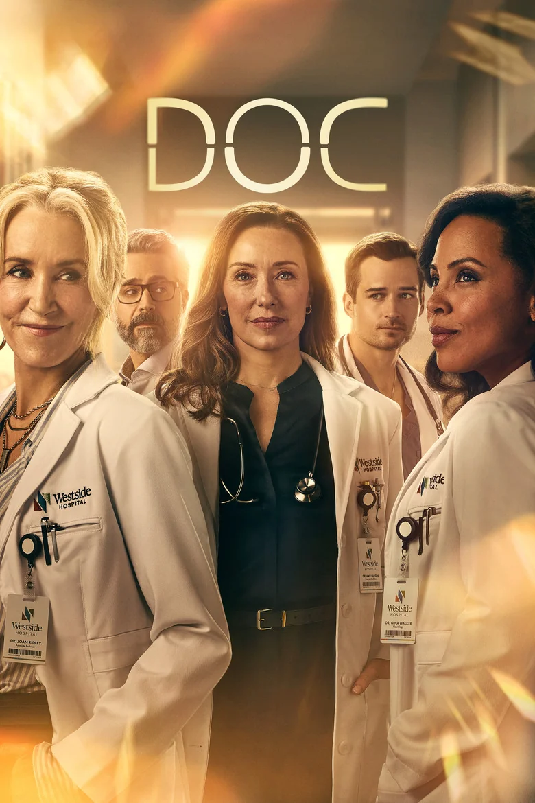 Doc - Season 3 - Cast & Crew | Bingebase