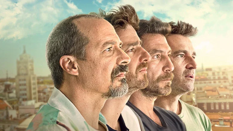Alpha Males - Season 4 - Cast & Crew | Bingebase