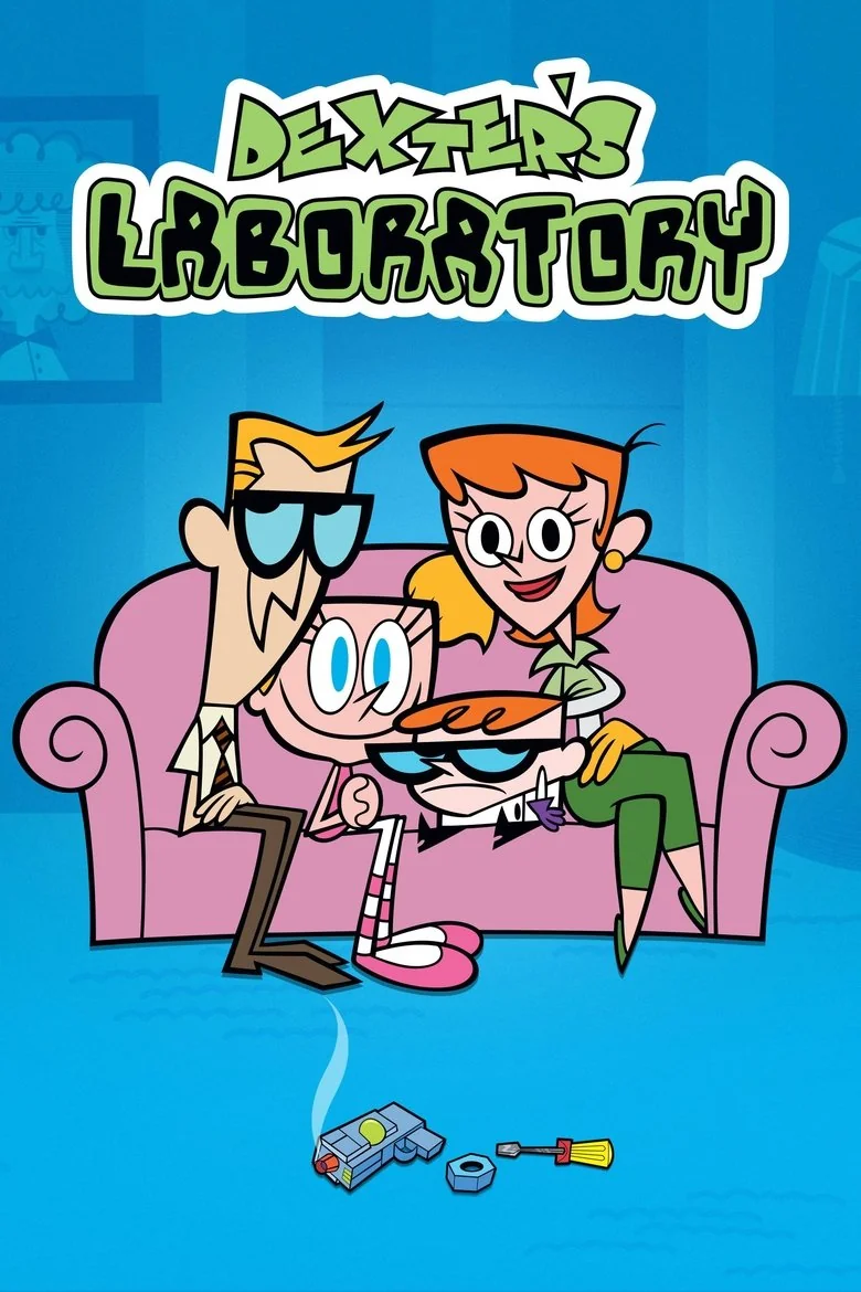 Dexter's Laboratory (1996) - Full Cast & Crew List | Bingebase
