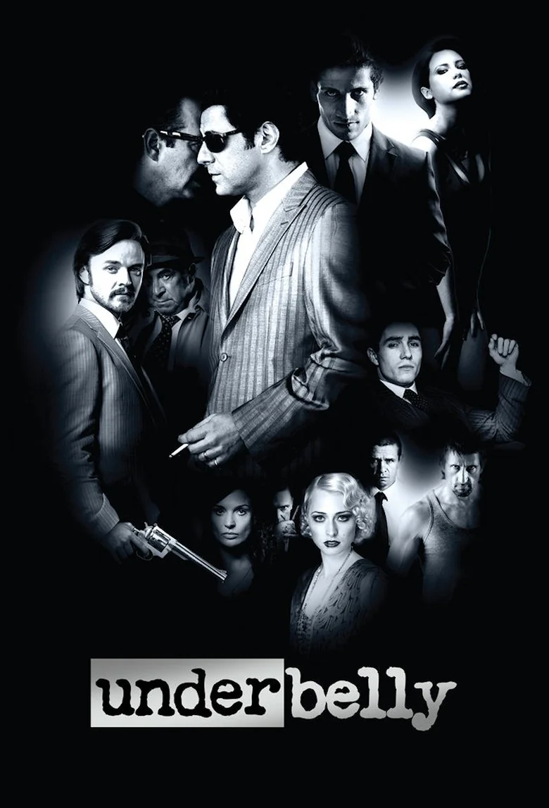 Underbelly - Razor (2011) - Full Cast & Crew List | Bingebase