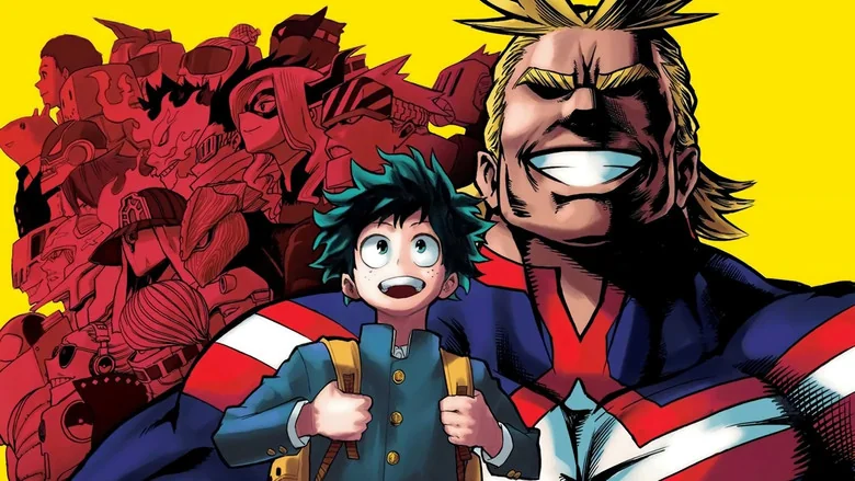 My Hero Academia Season 7 (2024) | Release Date & Episode Guide
