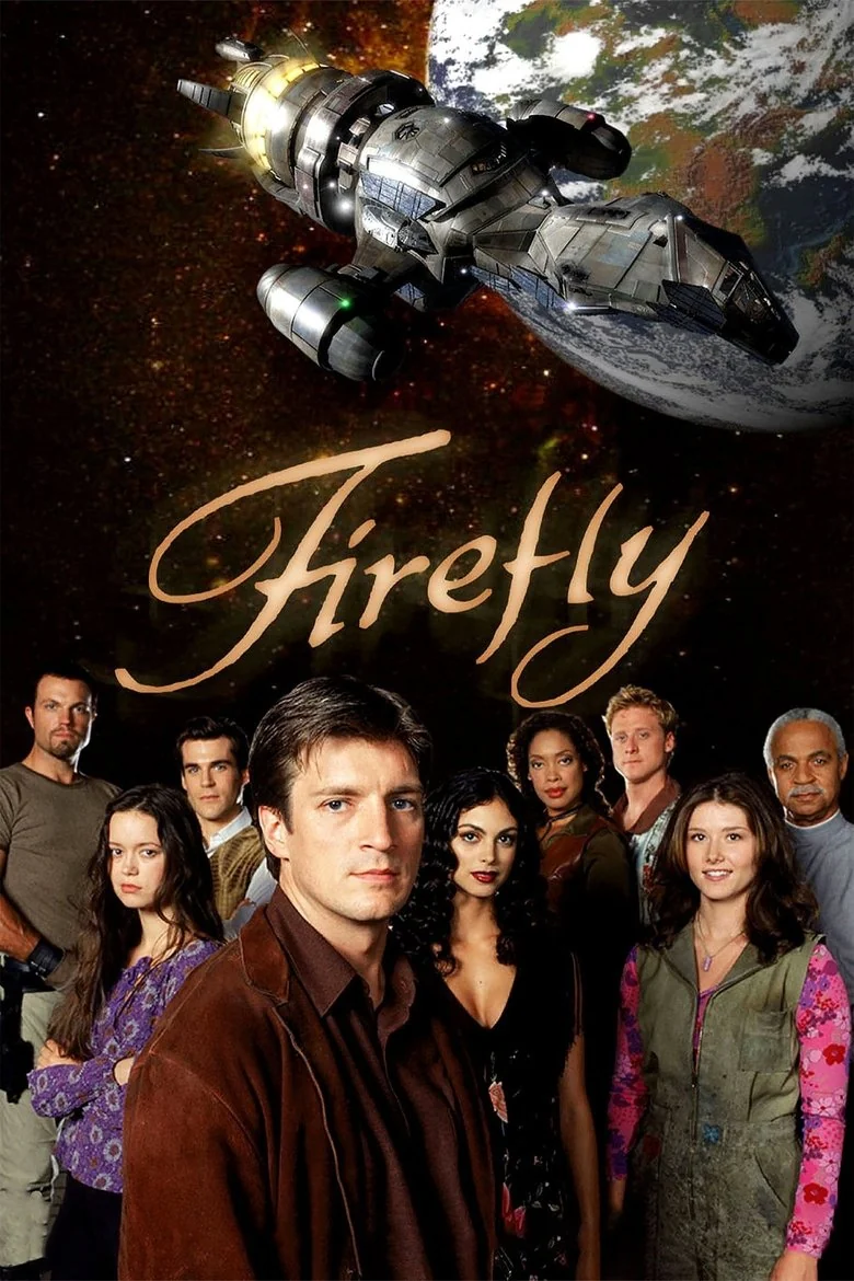 Firefly (2002) - Full Cast & Crew List | Bingebase