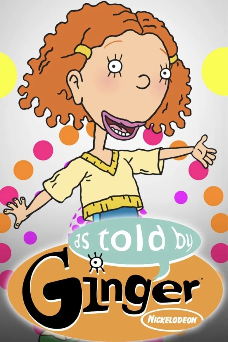 As Told By Ginger Streaming
